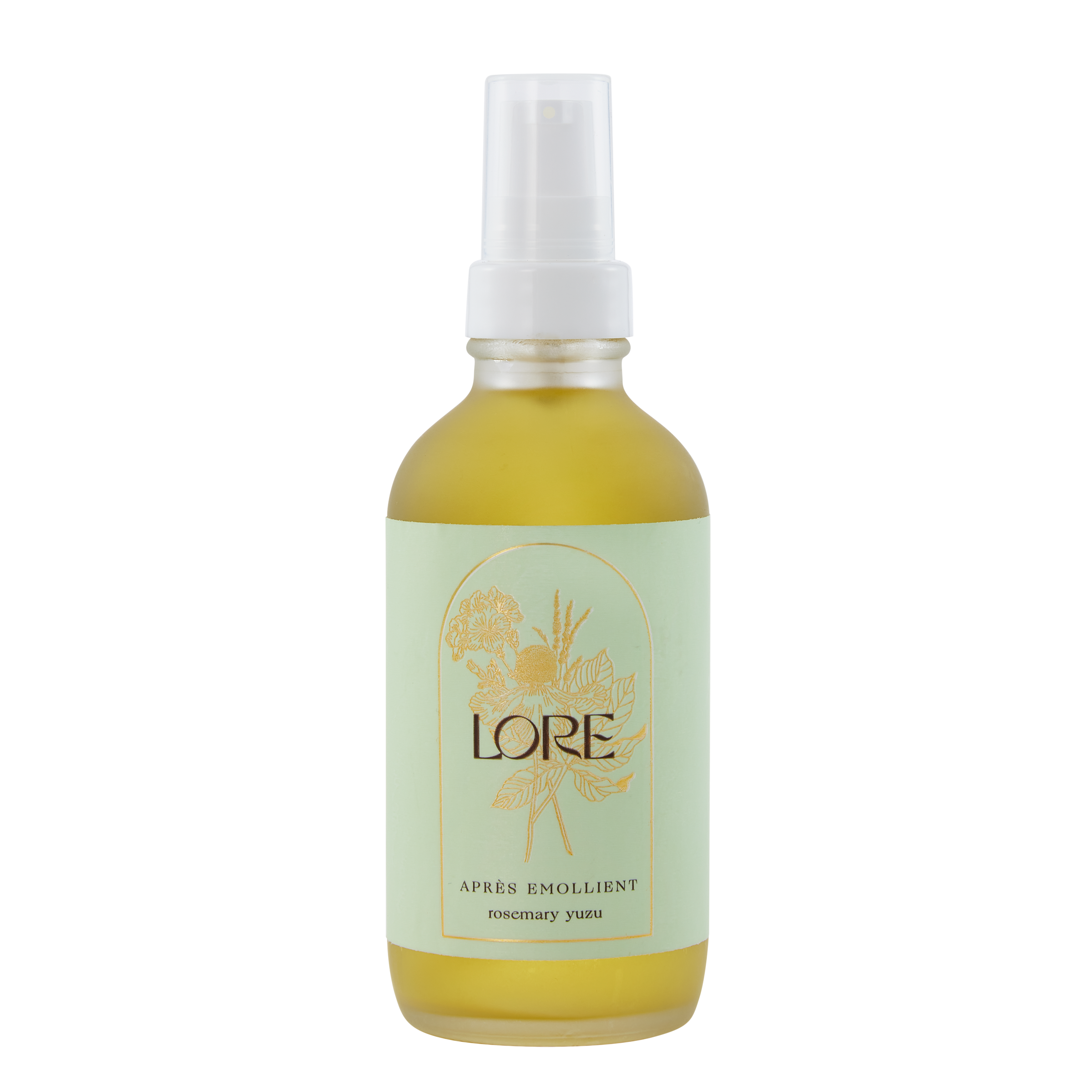 Après Emollient - Rosemary Yuzu – LORE SKINCARE